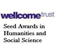 Wellcome Trust Seed Awards: Supporting Research in any Field of ...