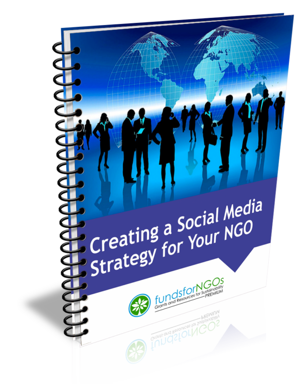 Creating a Social Media Strategy for Your NGO - fundsforNGOs
