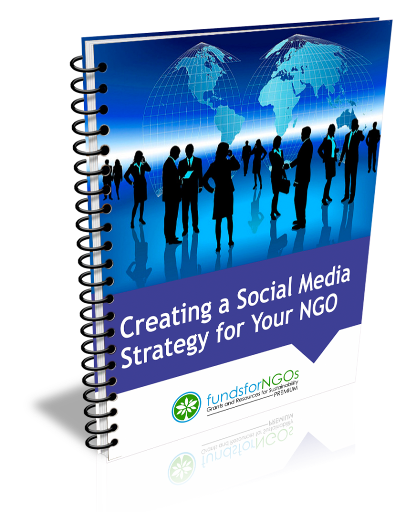 Creating a Social Media Strategy for Your NGO - fundsforNGOs