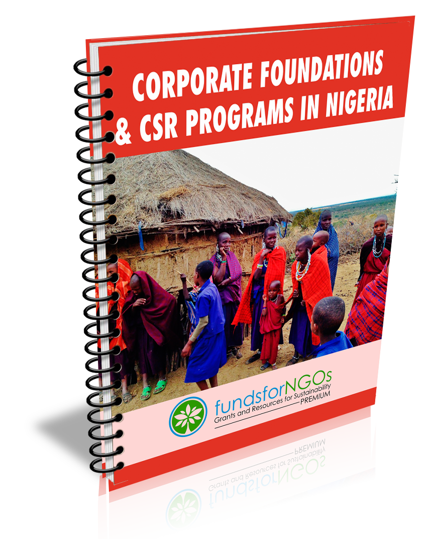 Corporate Foundations and CSR Programs in Nigeria - fundsforNGOs