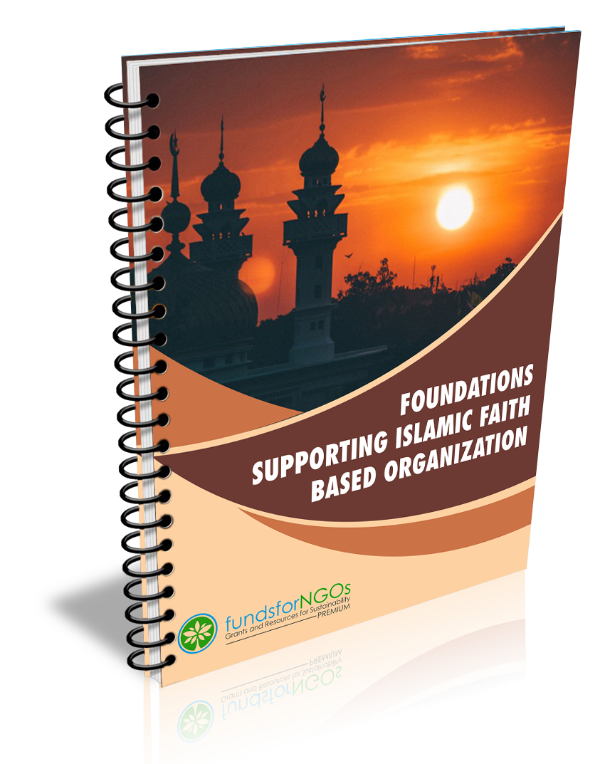 Foundations supporting Christian and Muslim Faith-Based Organizations ...