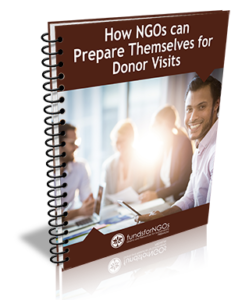 How NGOs can Prepare Themselves for Donor Visits - fundsforNGOs
