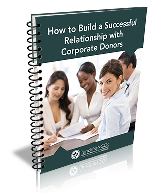 How to Build a Successful Relationship with Corporate Donors - fundsforNGOs