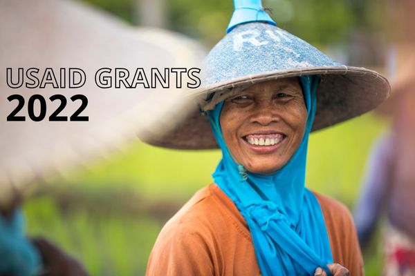 The Best USAID Grants for 2022: NGOs can apply from anywhere in the ...