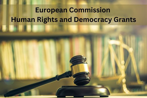 Global Europe Thematic Programme on Human Rights and Democracy ...