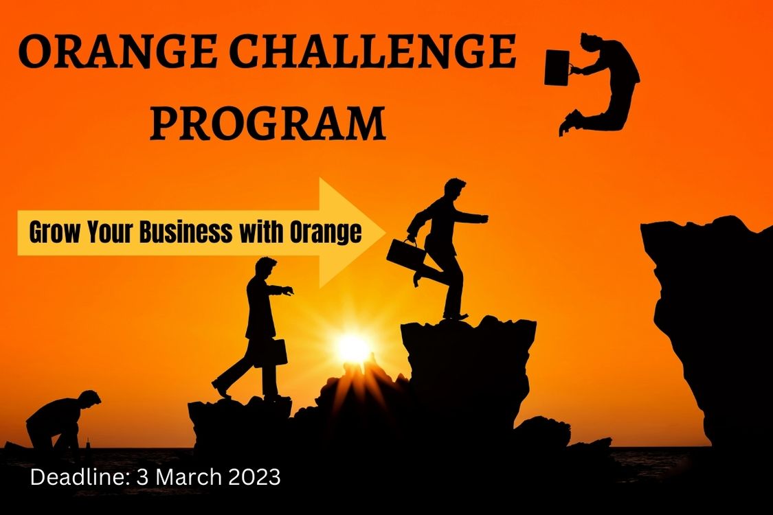 Orange Challenge Program - fundsforNGOs