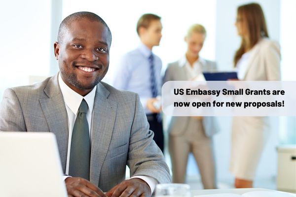US Embassy Grants for Small NGOs to deliver Impactful Development ...