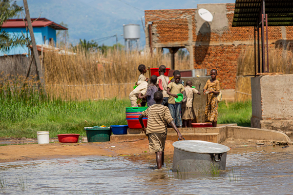 Request for Applications: USAID Expanding Water and Sanitation Project ...