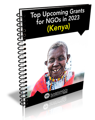 Top Upcoming Grants for NGOs in 2023 (Kenya) - fundsforNGOs