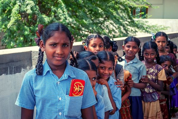 Teach For India Fellowship Program for Young Leaders promoting ...