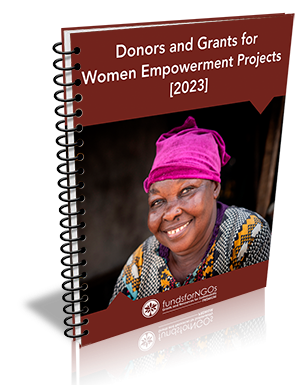 Donors and Grants for Women Empowerment Projects - fundsforNGOs
