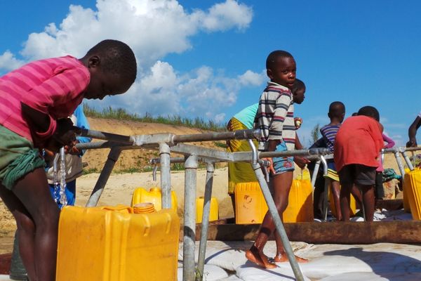 Lead2030 Challenge for SDG 6: Enabling access to WASH practices amongst ...