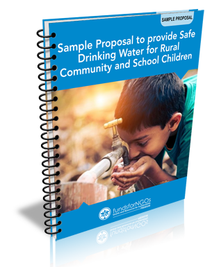 Improve your Proposal Writing Skills and Boost Fundraising: Sample ...