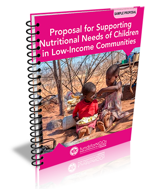 Improve your Proposal Writing Skills and Boost Fundraising: Sample ...