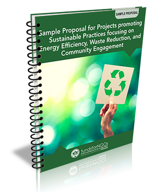 Improve your Proposal Writing Skills and Boost Fundraising: Sample ...