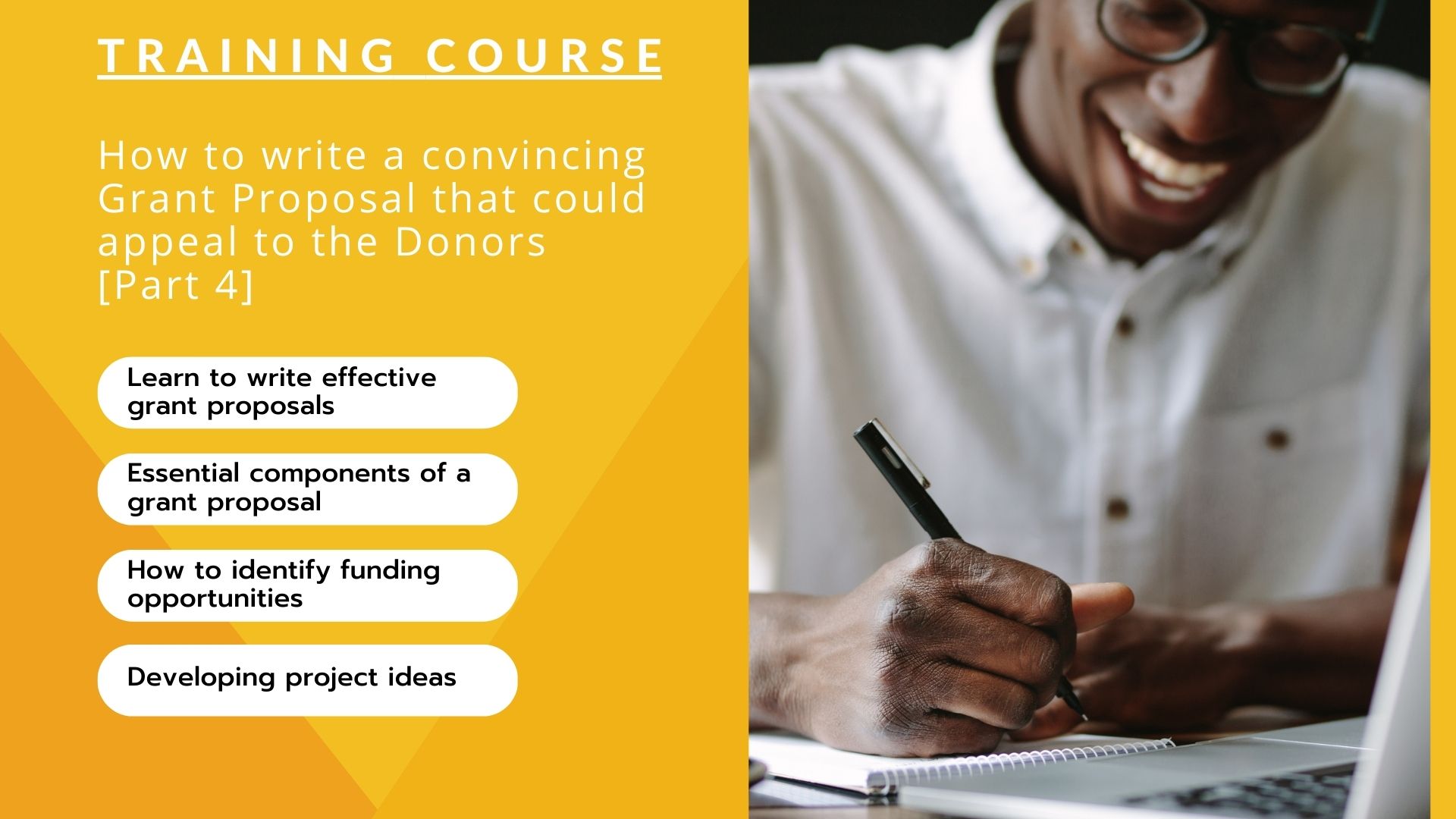 How to write a convincing Grant Proposal that could appeal to the ...