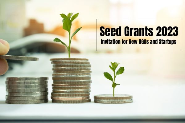 The Newest Collection of Seed Grants for Mission-driven Organizations ...