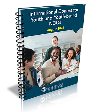 Download E-book: International Donors for Youth and Youth-based NGOs ...