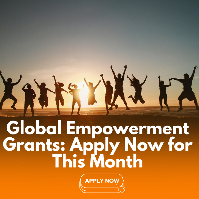 USDA/NIFA: Community Food Projects Competitive Grant Program - fundsforNGOs