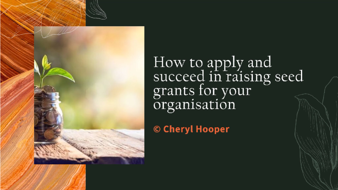 5 Steps to Fundraising Success for Small and Grassroots NGOs - fundsforNGOs
