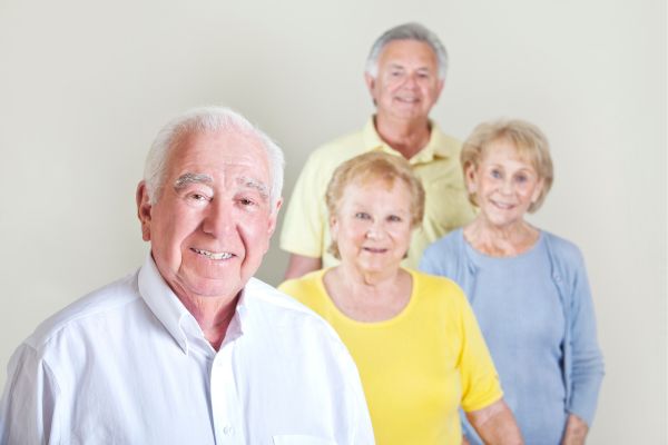 Sample Proposal to enhance Social Inclusion and Well-being of Senior ...