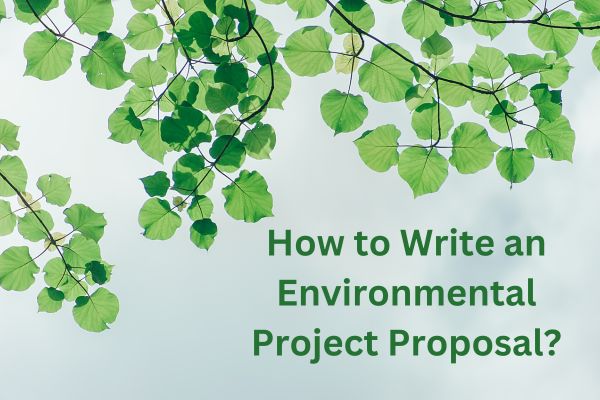 How to Write an Environmental Project Proposal? - fundsforNGOs - Grants ...