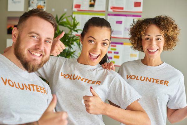 List of Volunteer Platforms: - fundsforNGOs - Grants and Resources for ...