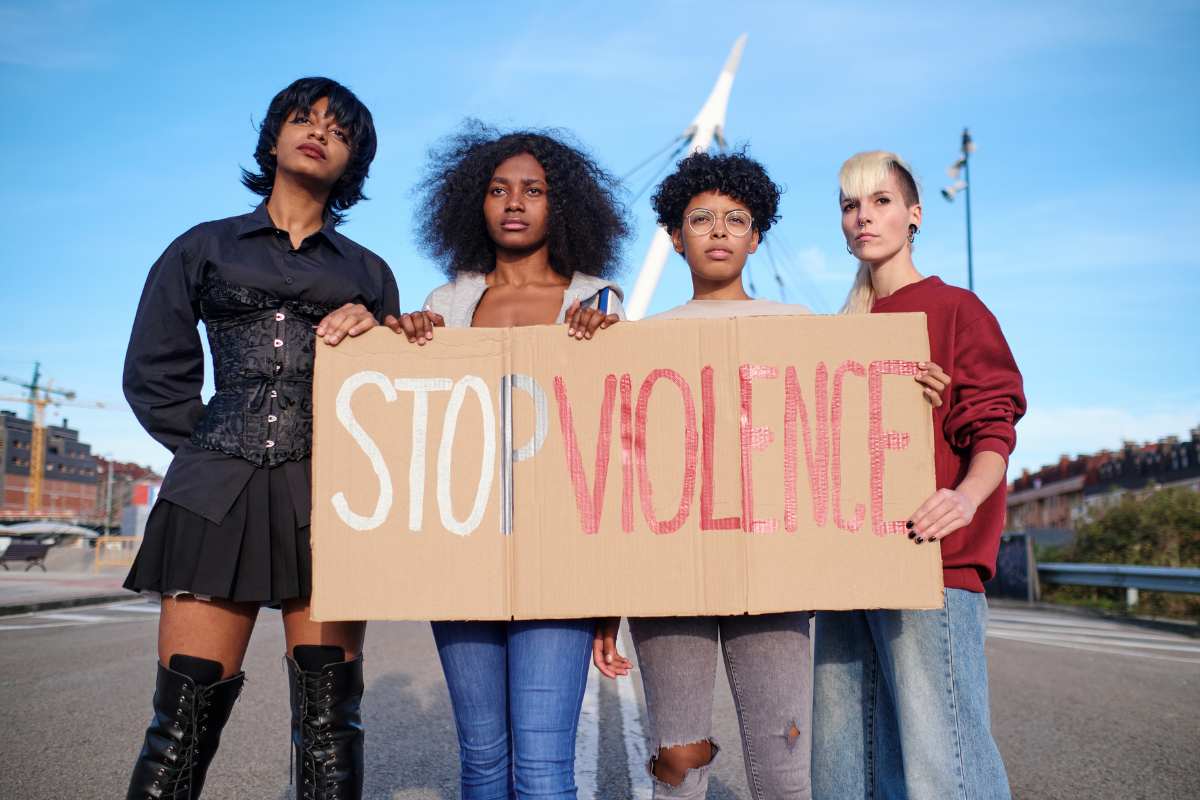Addressing Gender-Based Violence Through Community-Led Programs ...